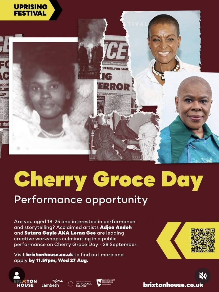 Upcoming Events - Reggae Choir